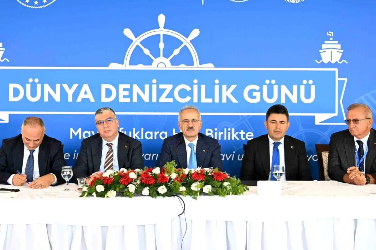 Türk Denizcilik Filosunda Tarihi Başarı - DemirkoyHaber.com.tr